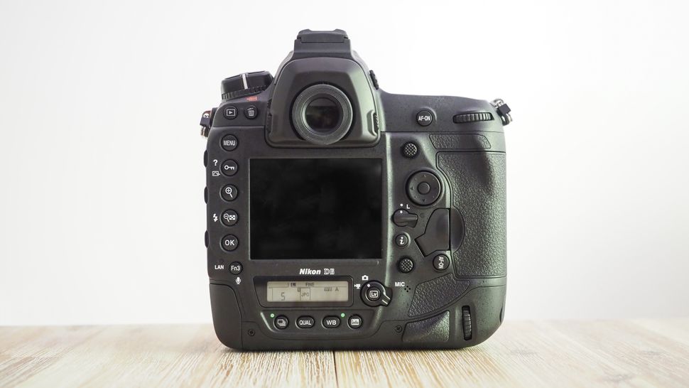 Nikon D6 review | Digital Camera World