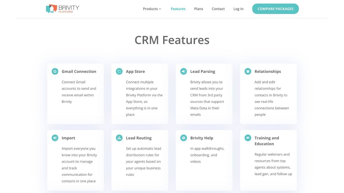 Brivity CRM review | TechRadar