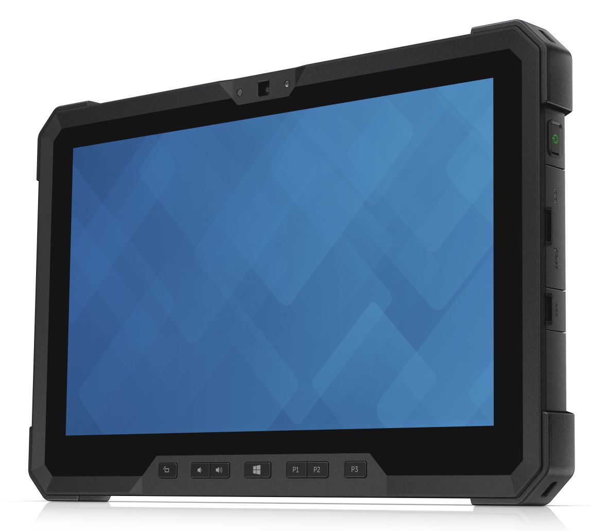 Dell Latitude 12 Rugged Tablet review | ITPro