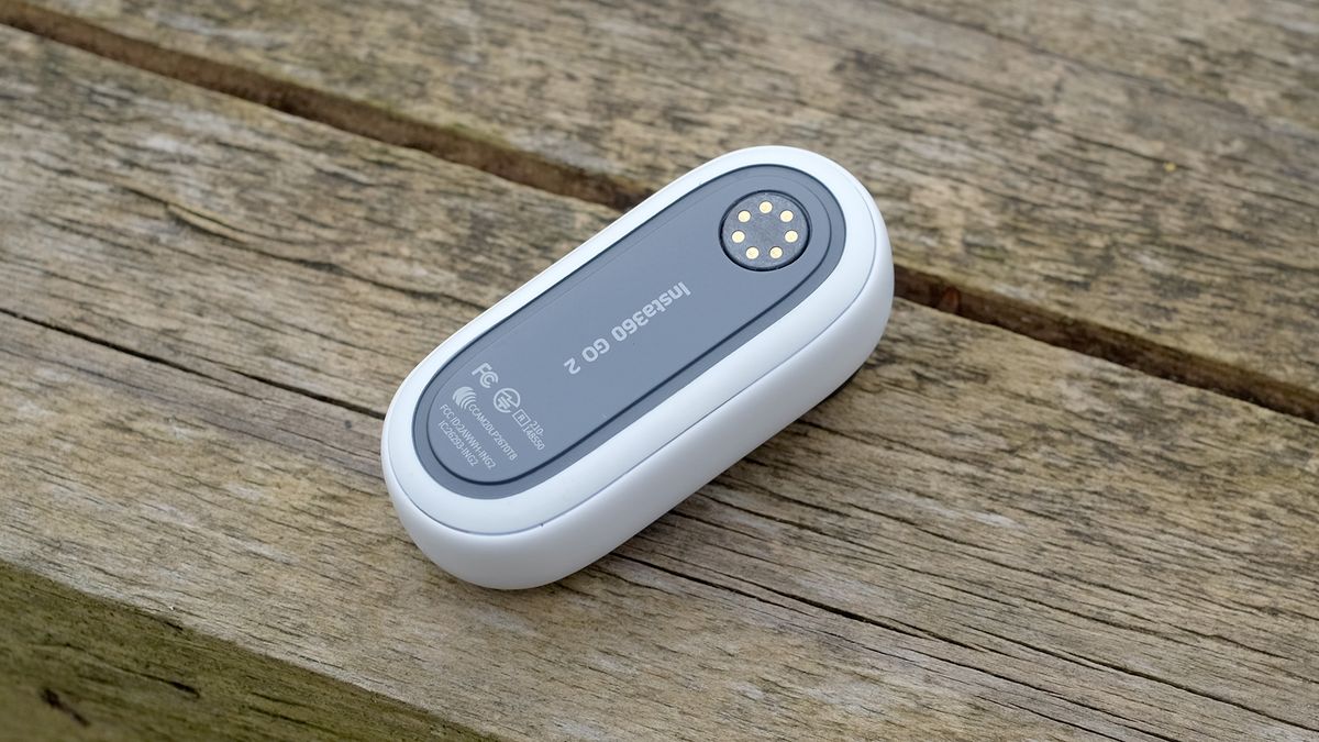 Insta360 Go 2 review | TechRadar