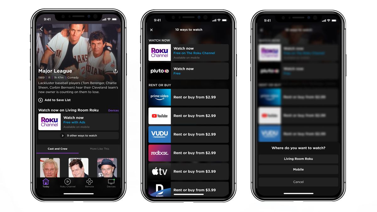 Roku OS 11 update takes a page from Google TV with personalized content ...