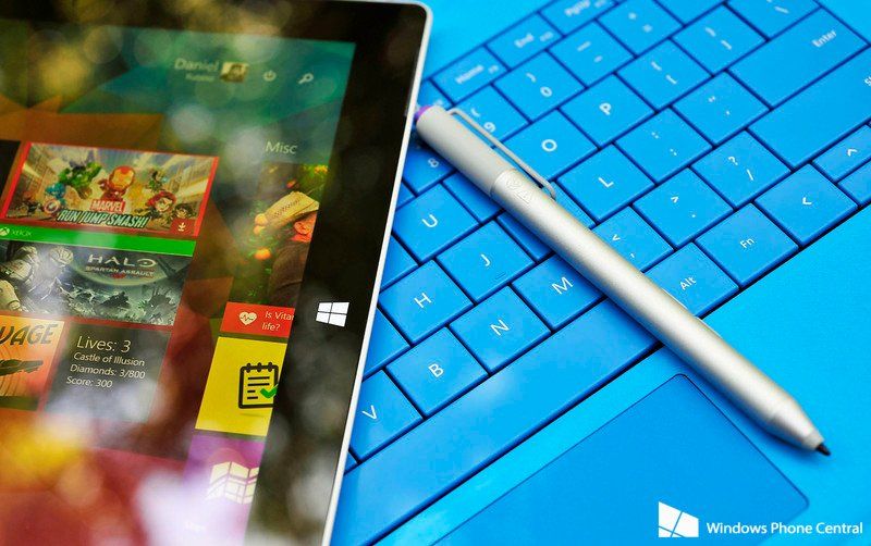 Surface Pro 3 gets new firmware update to improve Surface Pen drivers ... Surface Pro 3 gets new firmware update to improve Surface Pen drivers ...