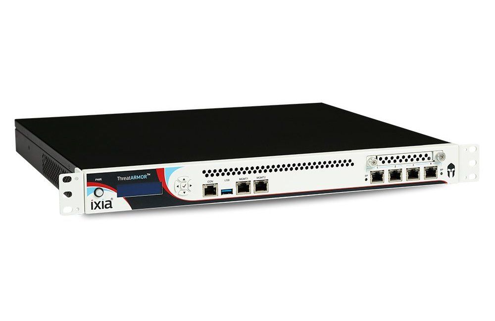Ixia ThreatARMOR review | IT Pro