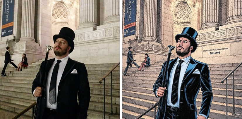 I tried Grok’s new AI image editing features – they’re fun but won’t ...