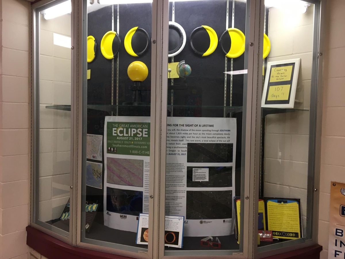 Reading, Writing and Eclipse-Watching: How We Got Our Students Excited ...