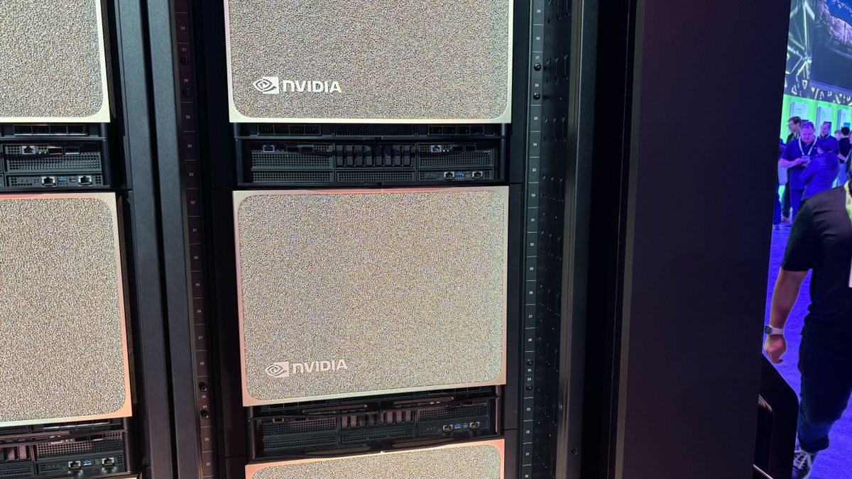 Nvidia Blackwell RTX Pro with up to 96GB of VRAM — even more demand for ...