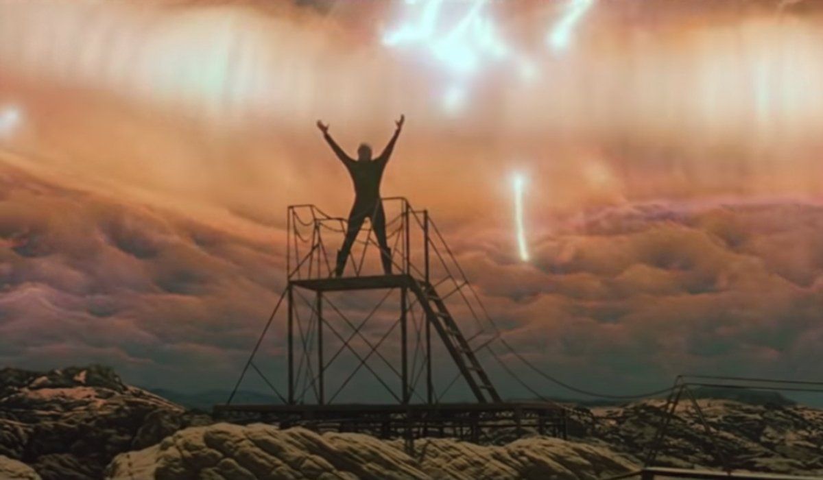 How Star Trek: Generations Time Travel Works | Cinemablend