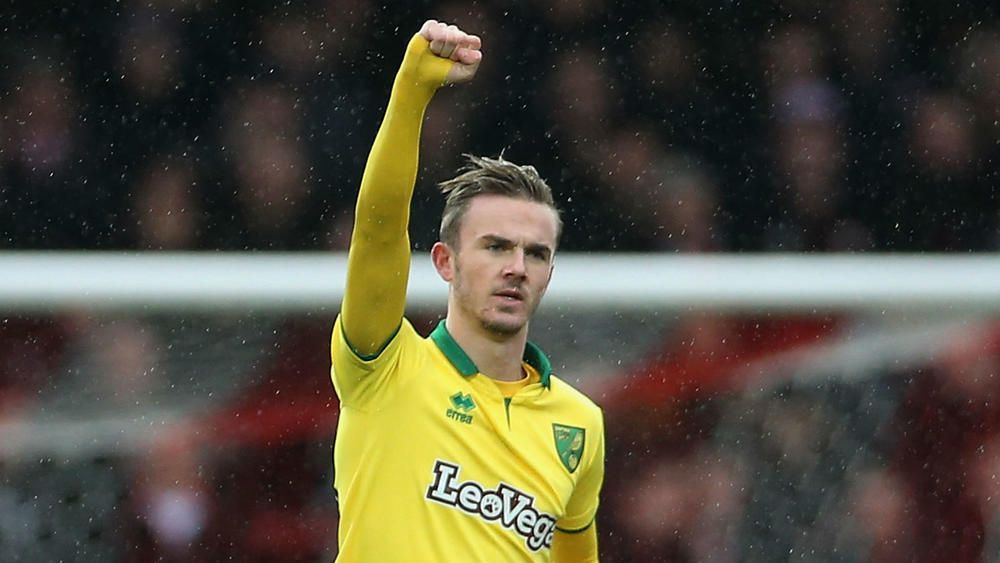 Leicester sign Norwich's Maddison | FourFourTwo