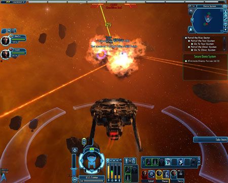 Star Trek Online: Game Performance Analyzed And Benchmarked | Tom's ...