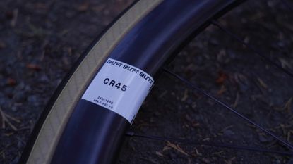 US-made, affordable, aero and recyclable: Forge+Bond's Shift CR45 road ...