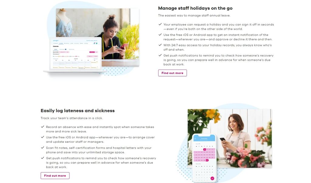 BrightHR review | TechRadar