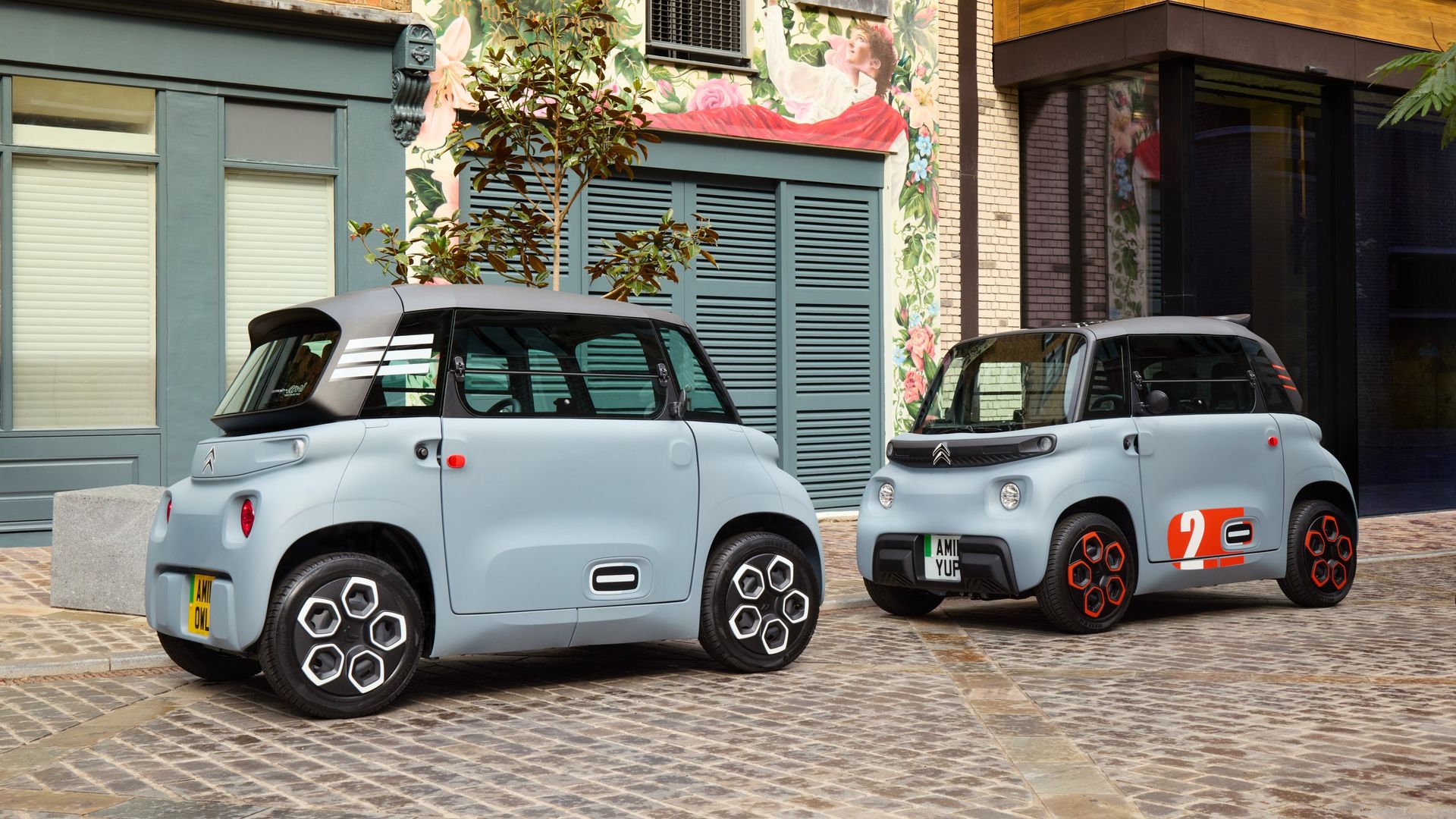 Citroën Ami: Wallpaper* takes a trip in the tiny two-seater | Wallpaper*
