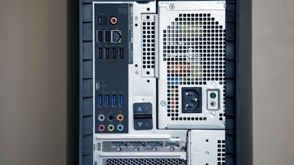 Alienware Aurora R10 Ryzen Edition review | TechRadar