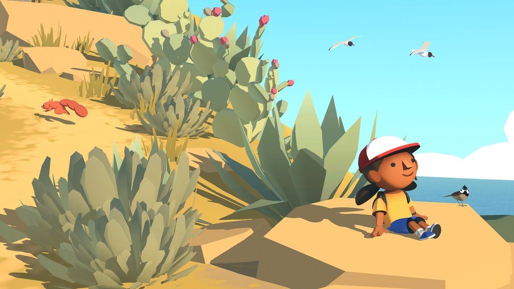 Alba: A Wildlife Adventure is about a young girl's quest to save an ...