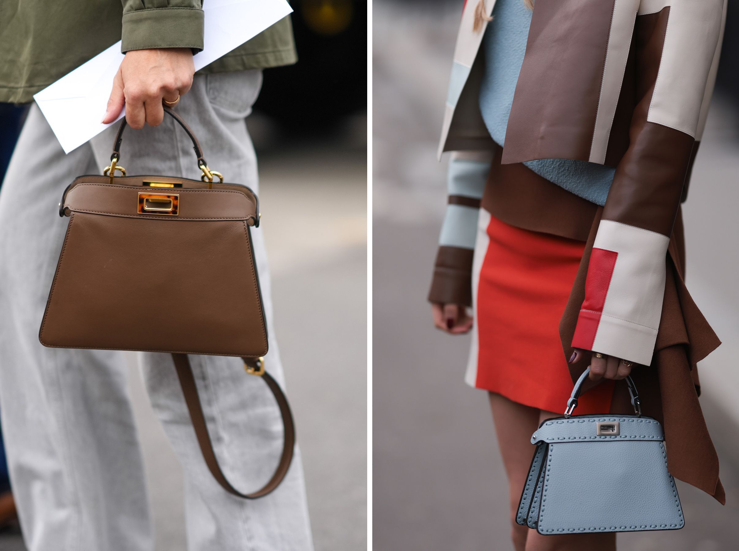 Fendi History: 10 Iconic Moments | Marie Claire UK