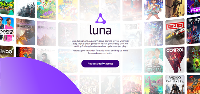 How to register for the Amazon Luna games streaming service | TechRadar