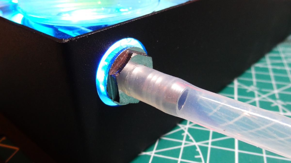 Water Cooling Kit for Raspberry Pi 5 Review: The zenith of cooling for ...