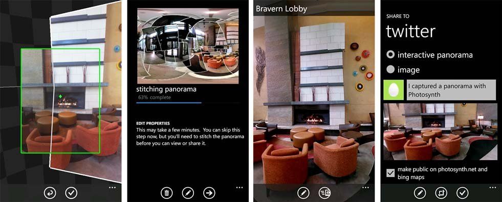 Windows Phone App Review: Photosynth | Windows Central