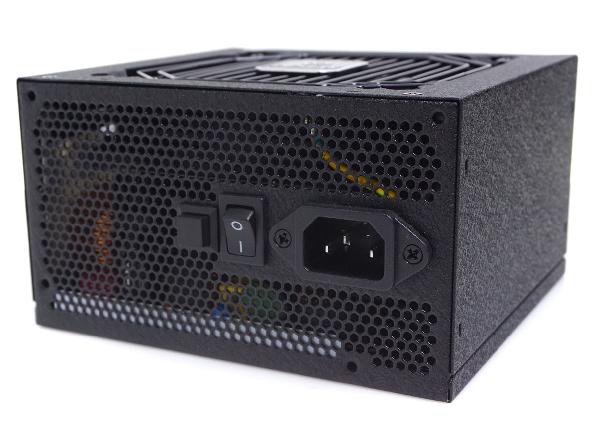 Enermax Revolution D.F. X 1050 PSU Review | Tom's Hardware