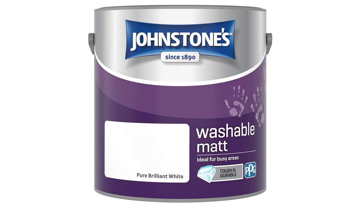 Washable Paint: Best Buys for Walls That Stay Looking Fresh | Homebuilding