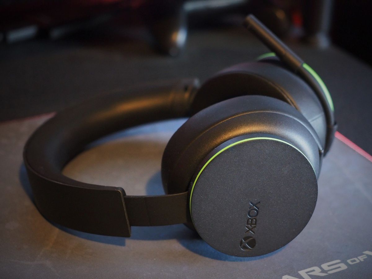 Xbox Wireless Headset: Impressions, best EQ settings, and the power of ...