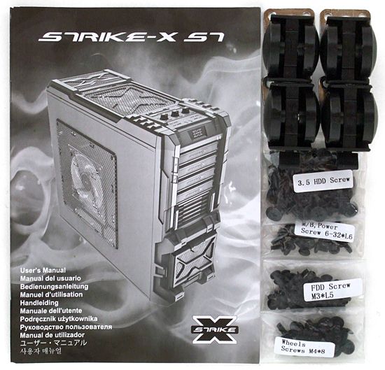 Building With Aerocool’s Strike-X ST - Four ATX Cases For High-Capacity ...