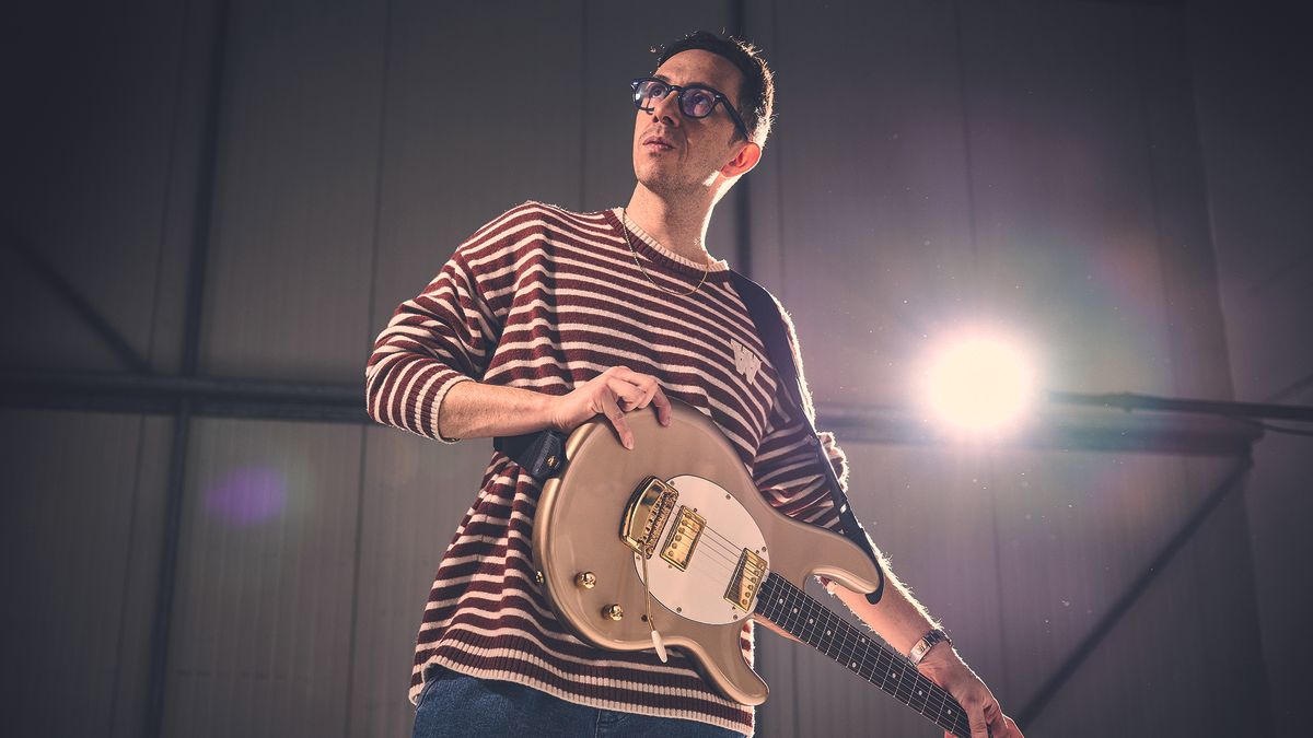 Cory Wong on the secrets of collaboration | Guitar World