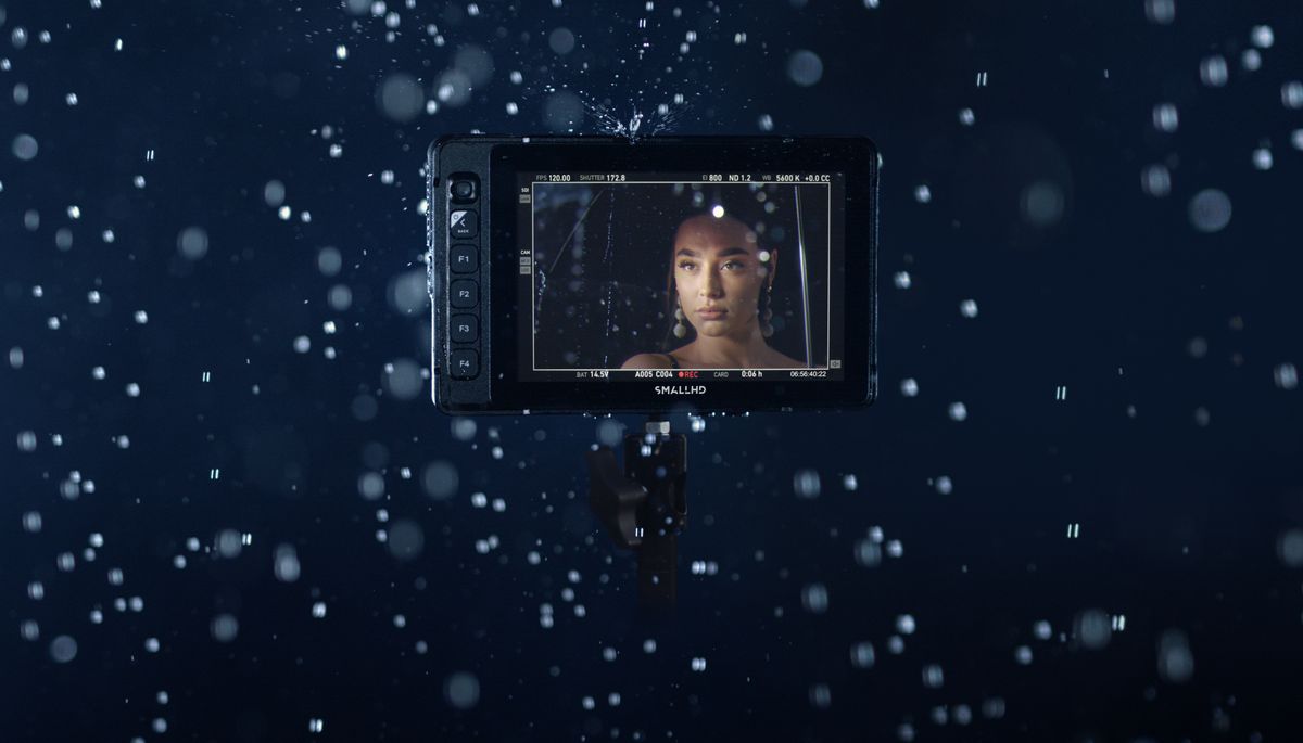 SmallHD Unveils Ultra 7 4K Production Monitor | TV Tech