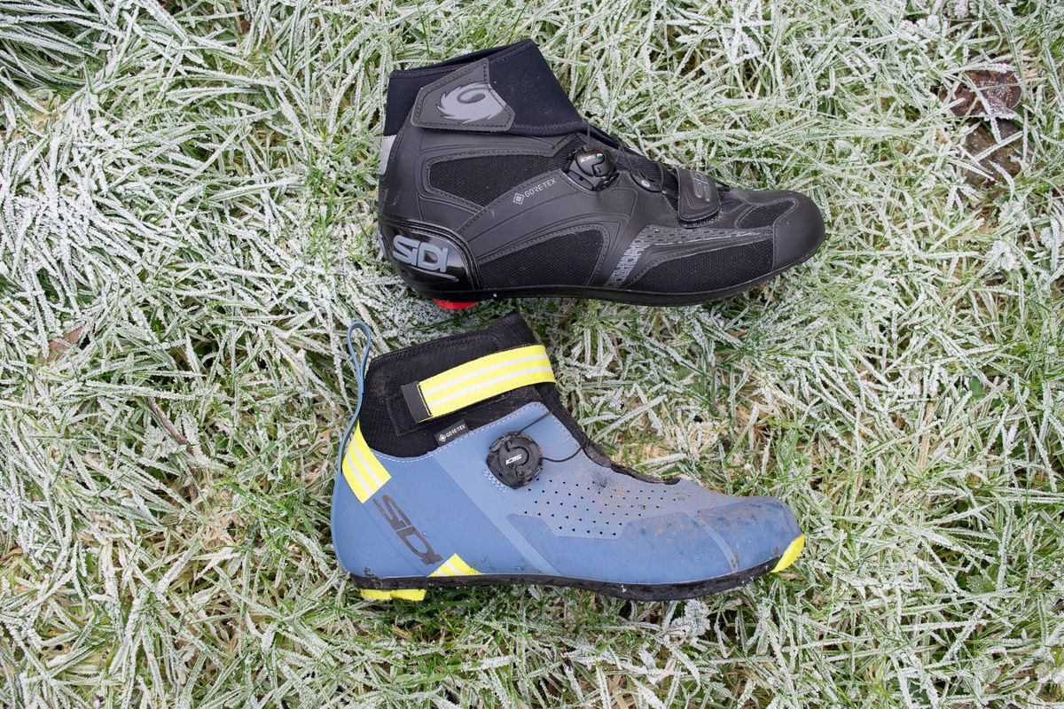 Sidi Nix winter boot review: Winter miles with Sidi's latest winter ...