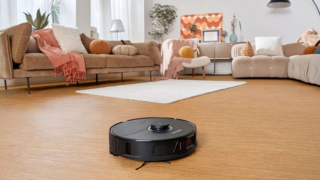 Roborock: The first roving robot pet camera that can pick up behind ...