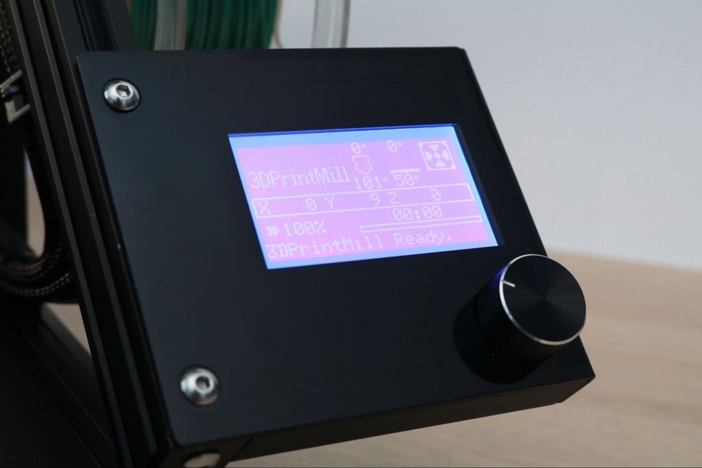 Creality CR-30 3D Printer Review: Batch Printing on a Conveyor Belt ...