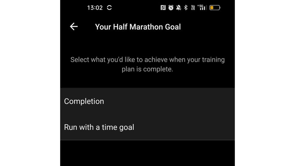 How to use Garmin Coach to create a training plan on your Garmin watch ...