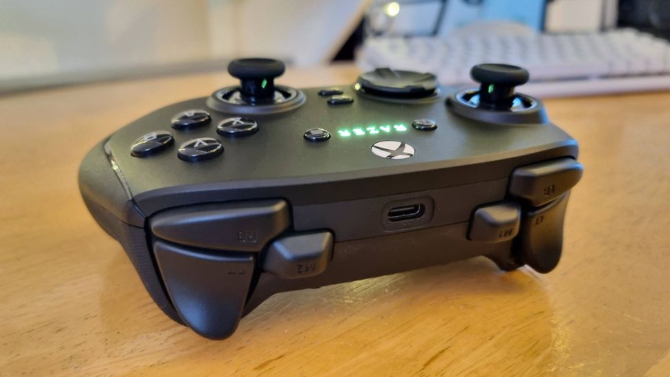 The Razer Wolverine V3 Pro has replaced my Xbox Wireless Controller in ...