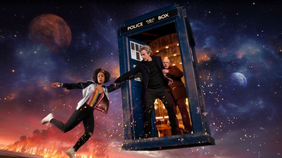 Doctor Who's massive audio upgrade proves broadcasters are finally ...