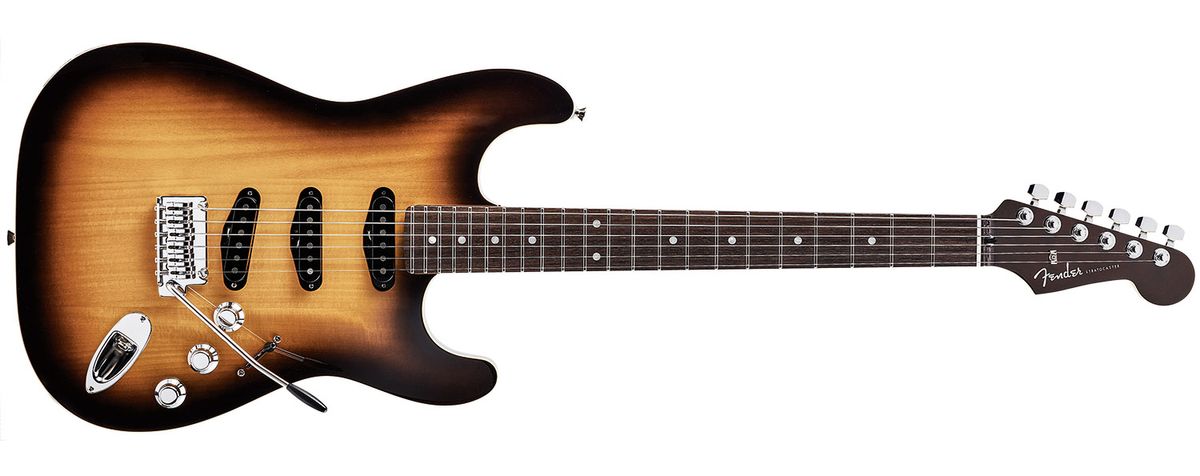 Fender Aerodyne Special Stratocaster review | Guitar World