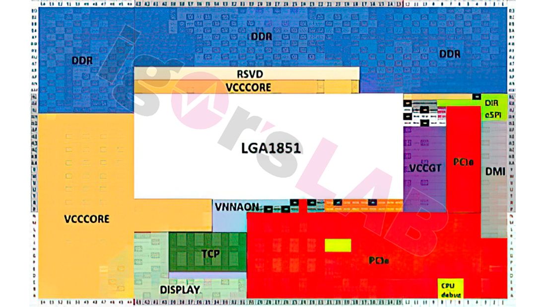 Intel LGA1851 Socket For Future Arrow Lake CPUs Detailed | Tom's Hardware