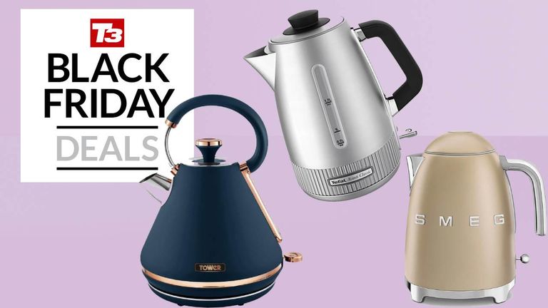 Aldi is selling a new £30 smart kettle that rivals Ninja | Ideal Home