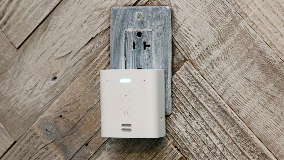 Amazon Echo Flex plug-in smart speaker review | Tom's Guide