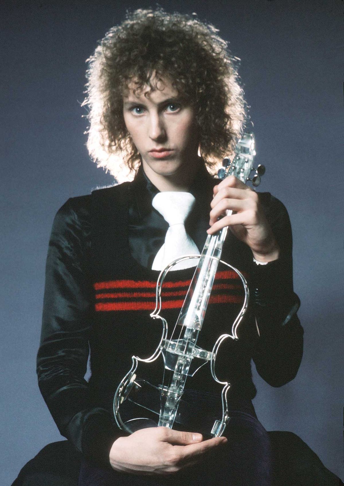 Eddie Jobson: Great musicians have the fearlessness to risk ridicule ...