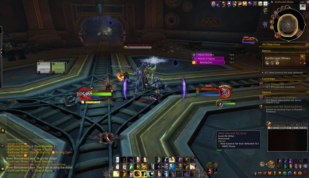 Blizzard is on the edge of making World of Warcraft truly amazing for ...