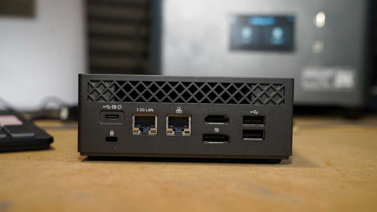 T-Bao Mini PC MN58U review | TechRadar