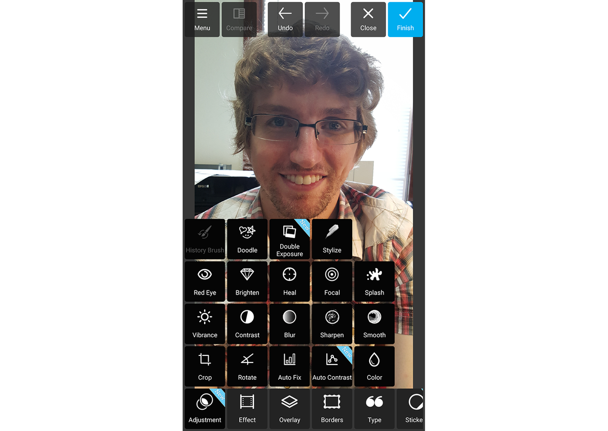 Autodesk Pixlr Mobile Review - Photo Editing Apps | Tom's Guide