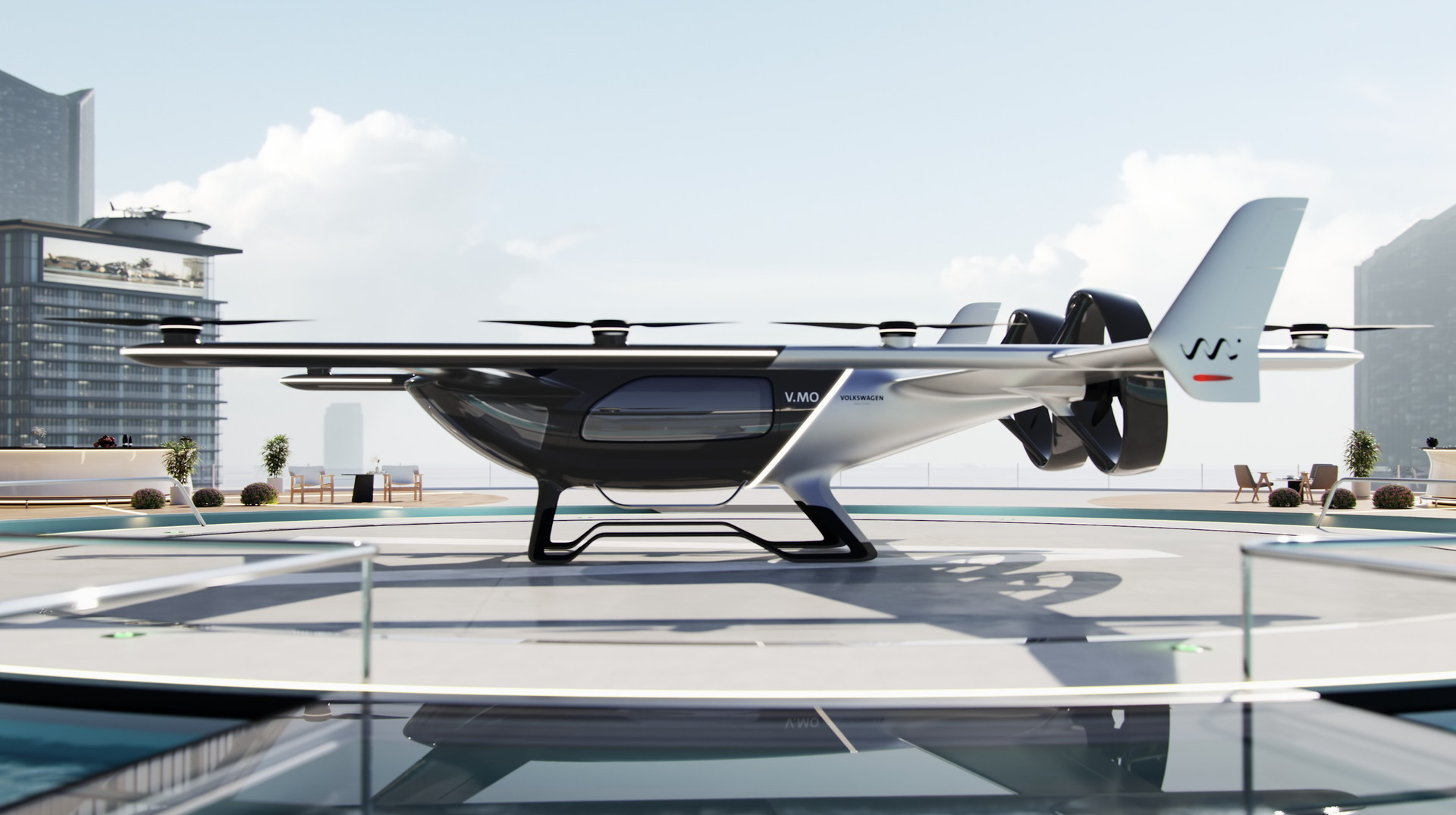 New players bring more credibility to the eVTOL future | Wallpaper*
