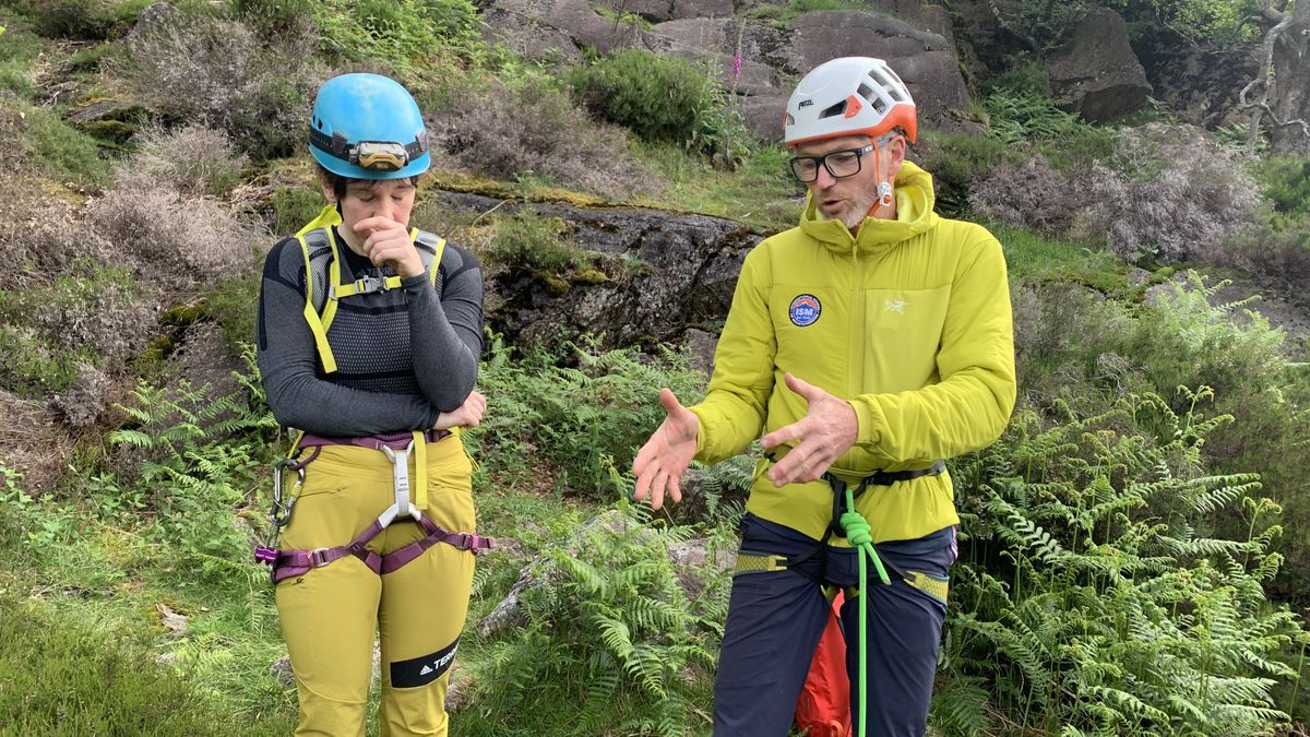 Rock climbing terms: a guide to crag jargon | Advnture