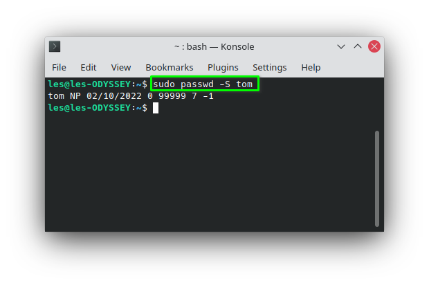 How To Change Passwords in Linux | Tom's Hardware
