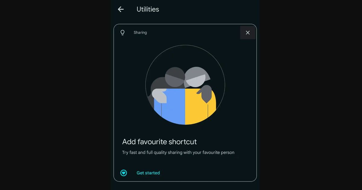 Google Photos is letting you pick a favorite contact to make it easier ...