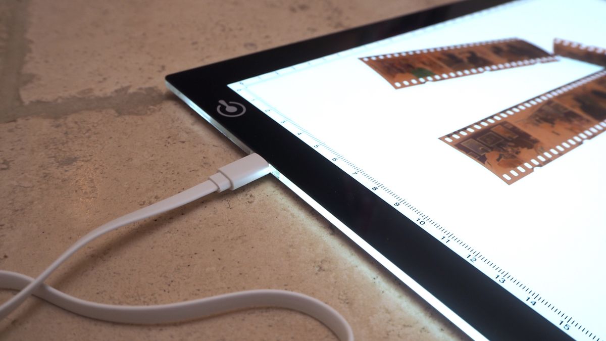 Huion L4S LED light box / light pad review | Digital Camera World