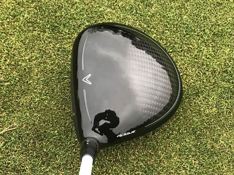 Callaway Rogue Drivers Review - Golf Monthly Reviews | Golf Monthly
