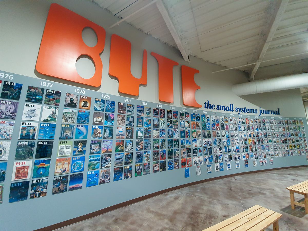 See 50 glorious years of PC history at the new Computer Museum of ...