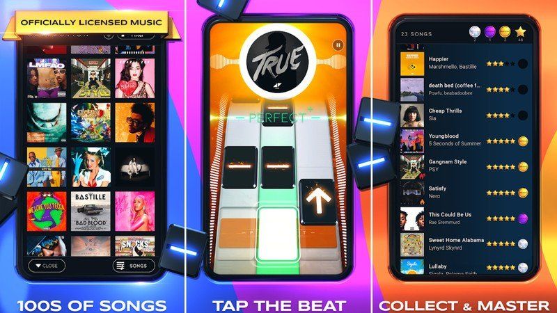 Beatstar is THE new mobile rhythm game for Android that you need to try ...